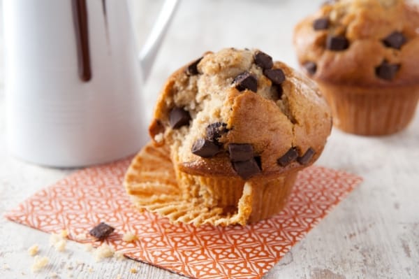 Recettes de muffins