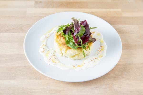 Recette Brandade de cabillaud