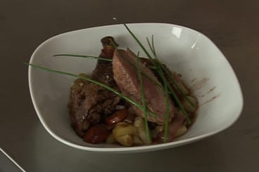 Recette Canard laqué chinois