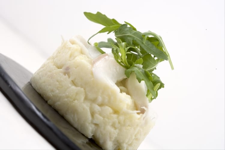 Recette Brandade de cabillaud