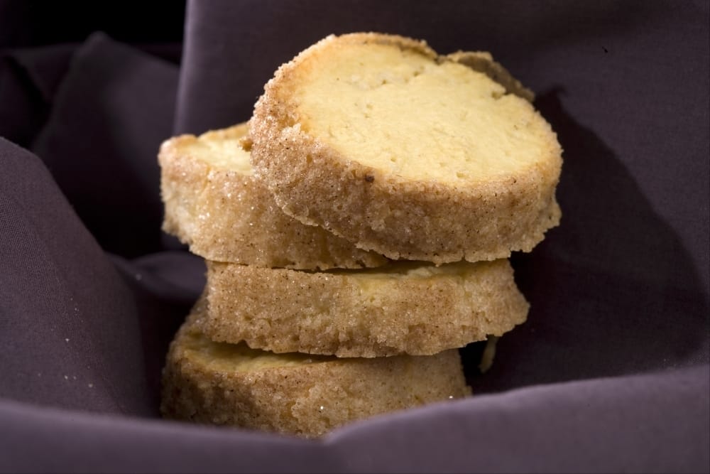 Recette Sablés à la cannelle