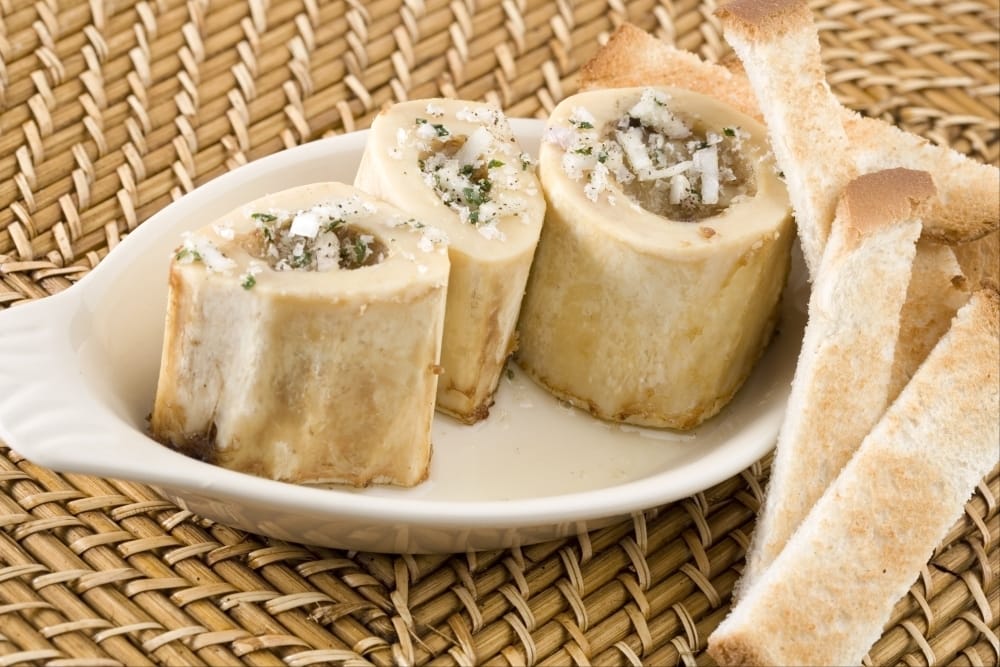Recettes d'os à moelle