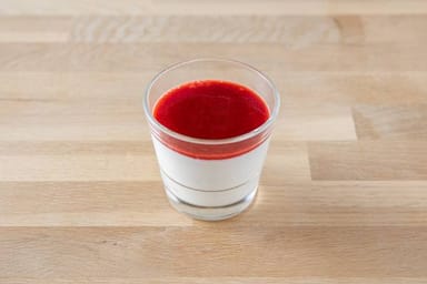 Recette Coulis de fruits rouges