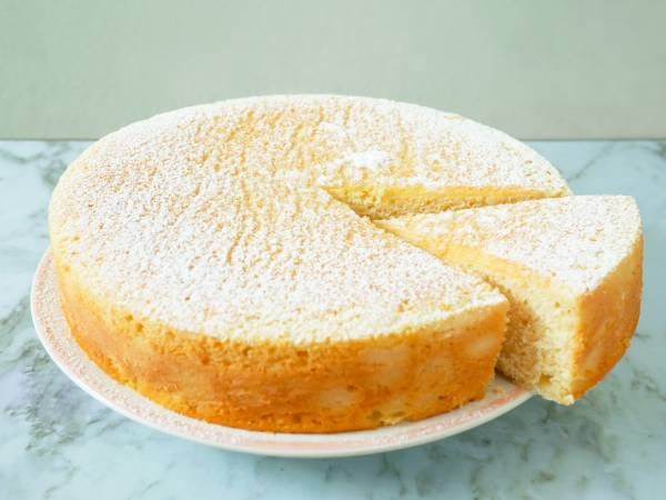 Recette Gâteau de semoule