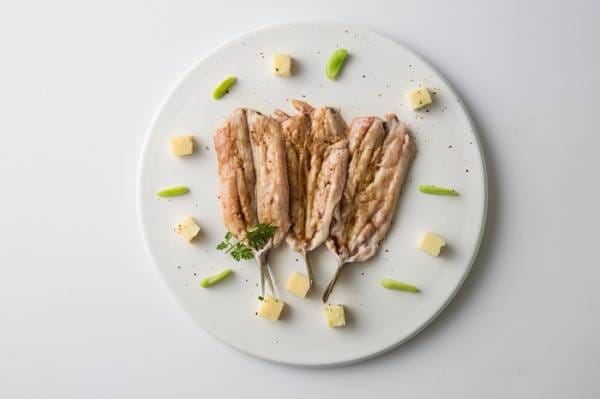 Recette Filets de sardines marinés