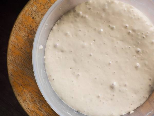 Recette Viennoise nature