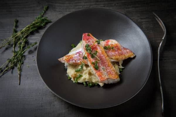 Recettes de filets de rouget