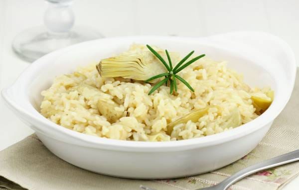 Recette Risotto aux pleurotes