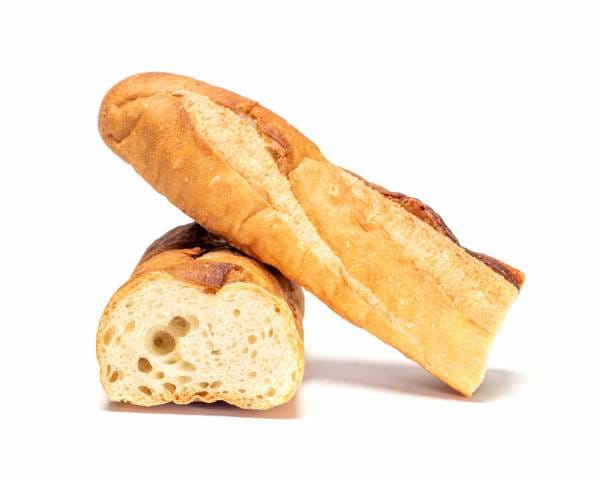 Recette Ficelle de pain courant Français
