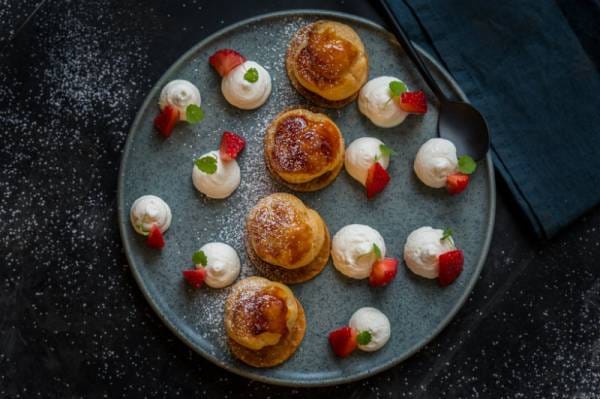 Recette Le Saint-Honoré