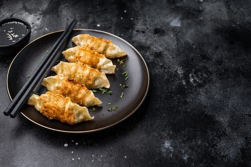 Cours de Cuisine : Voyage au Japon : Gyozas et Karaage